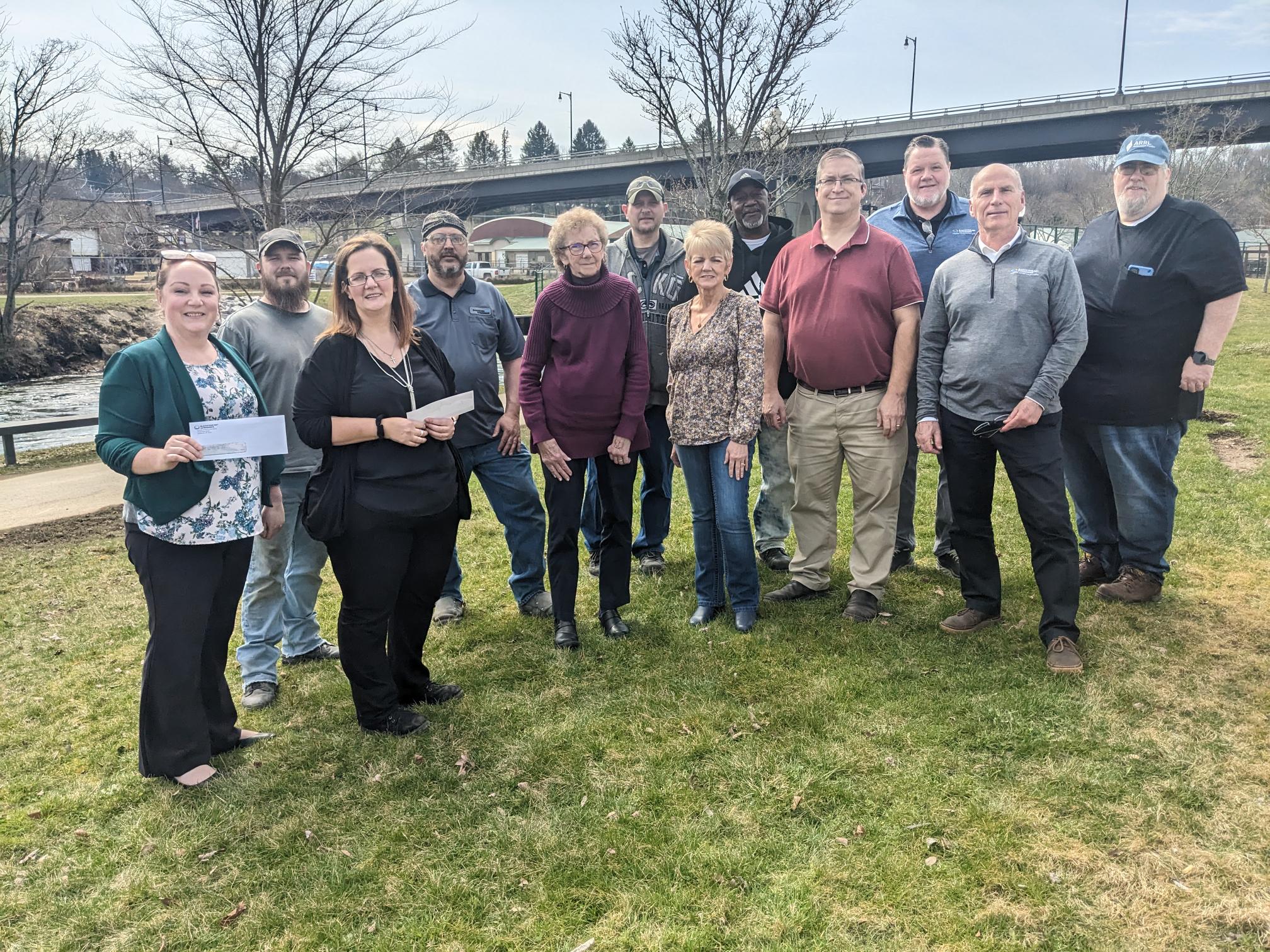 Blackstone-NEY Ultrasonics’ Penny Wars Donation Supports CASA | News ...